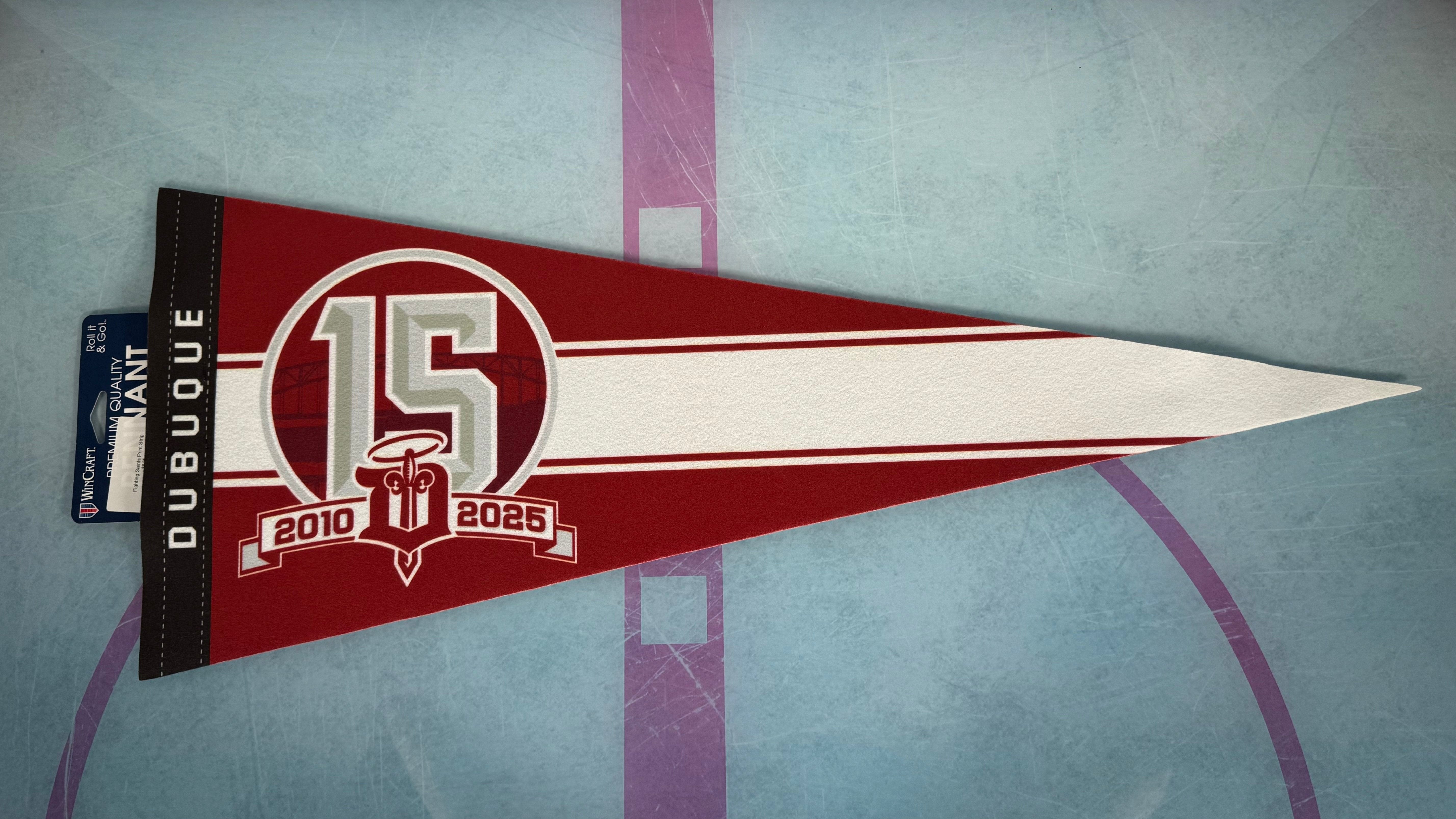 NOVELTIES – Dubuque Fighting Saints Merchandise