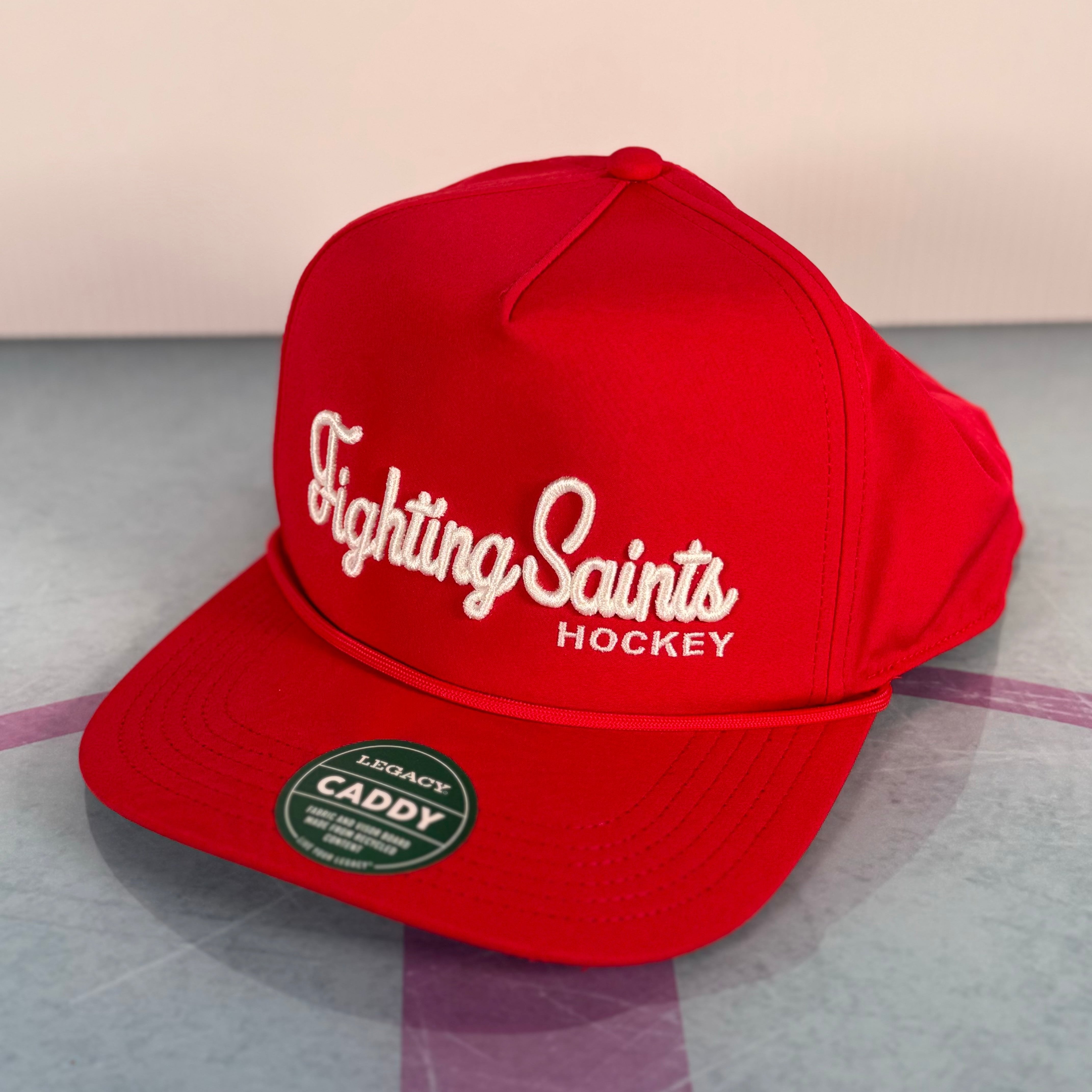 HEADWEAR – Dubuque Fighting Saints Merchandise