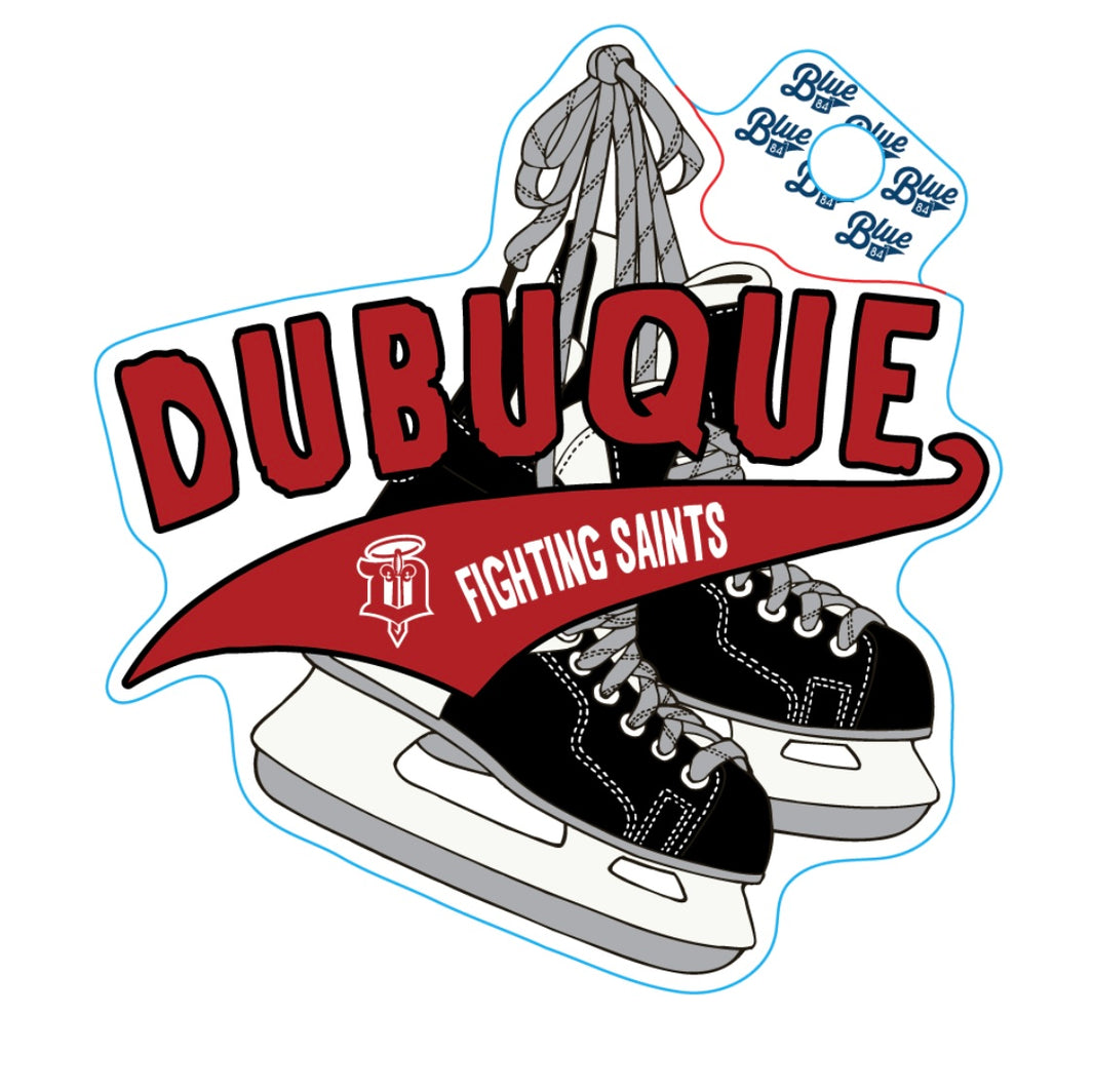 NOVELTIES – Dubuque Fighting Saints Merchandise