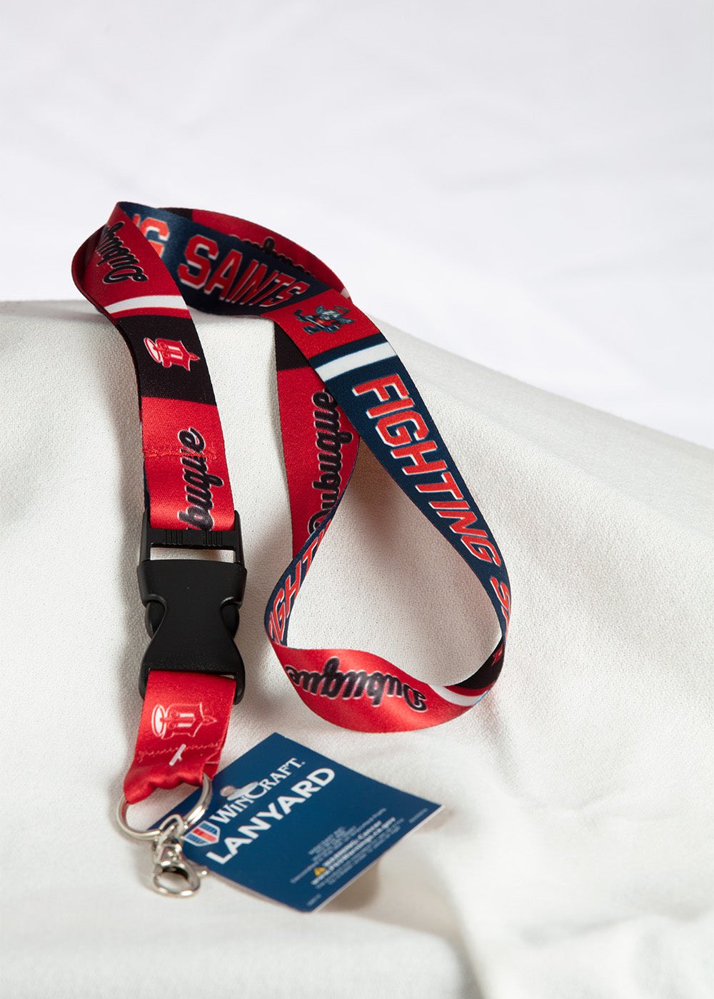 Est. 1980 – Dubuque Fighting Saints Merchandise